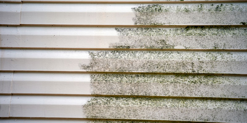 What Is Soft Washing? | Ocean Waves SoftWash