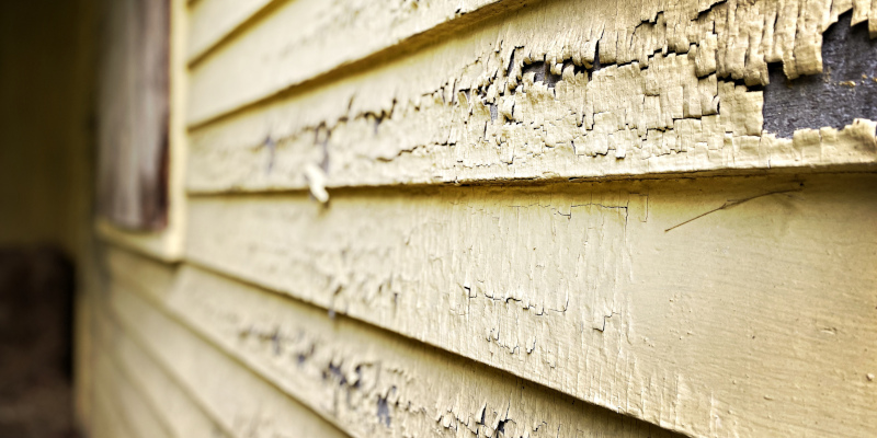 Siding Oxidation | Ocean Waves SoftWash