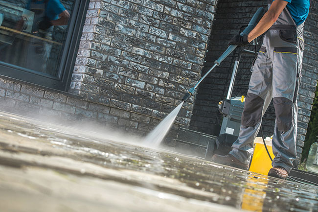 What You Didn’t Know About Concrete Cleaning | Ocean Waves SoftWash